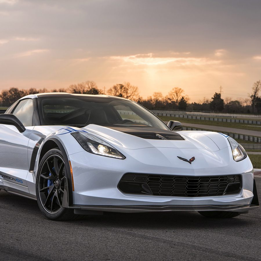 Corvette Production Numbers & Stats (All Years)