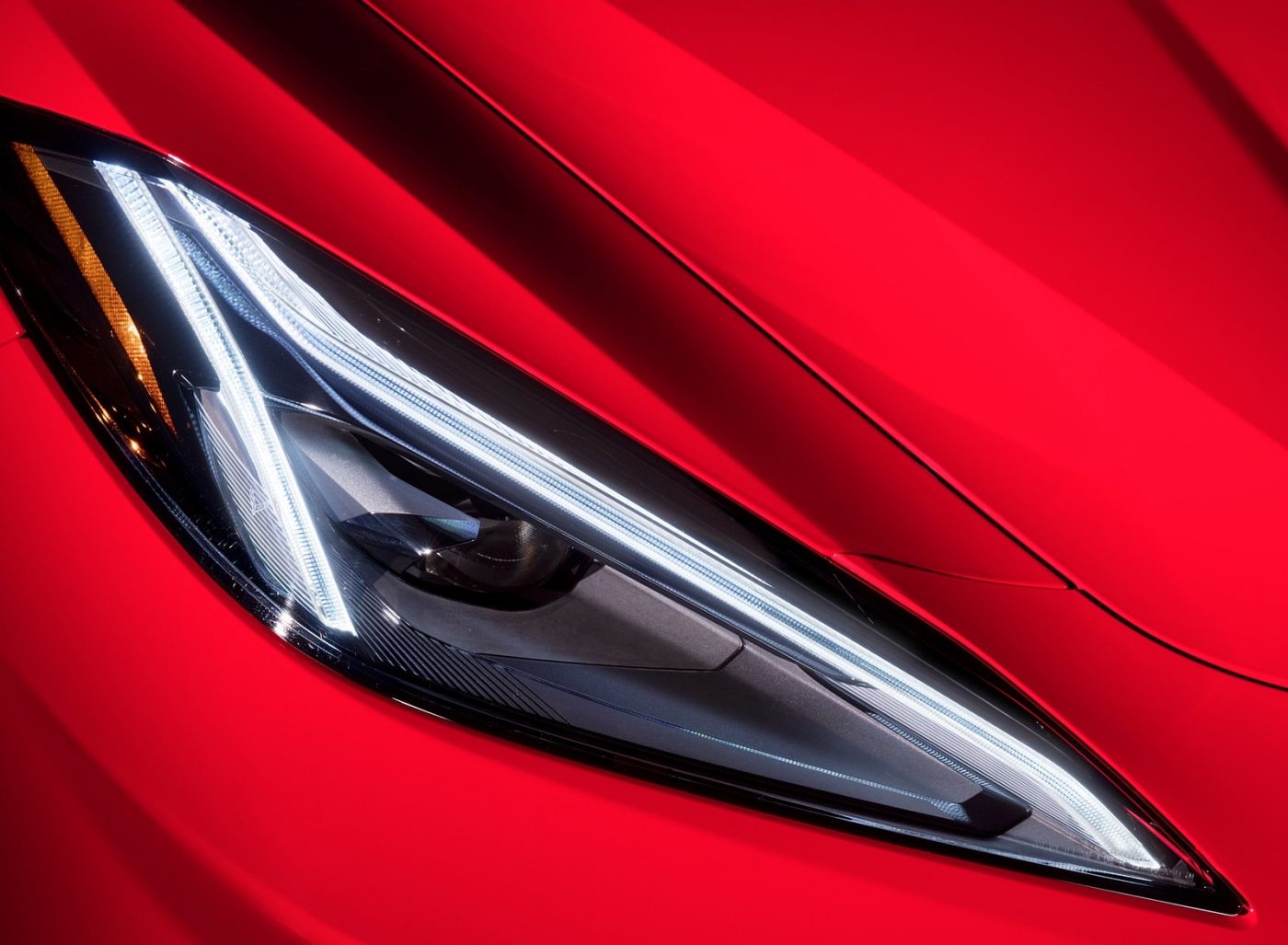 2020-Chevrolet-Corvette-C8-Stingray-Headlights | | CorvSport.com