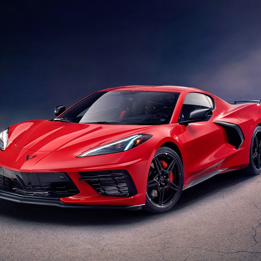 The 2020 Corvette Stingray Will Get Michelin All-Season Run-Flat Tires ...