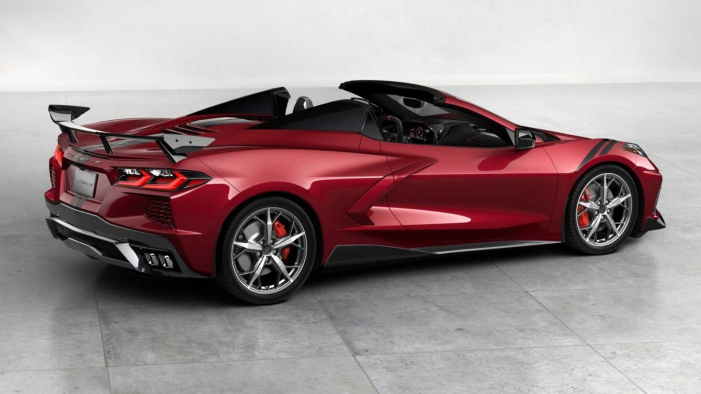 2020 Mid-Engine Corvette Convertible | | CorvSport.com