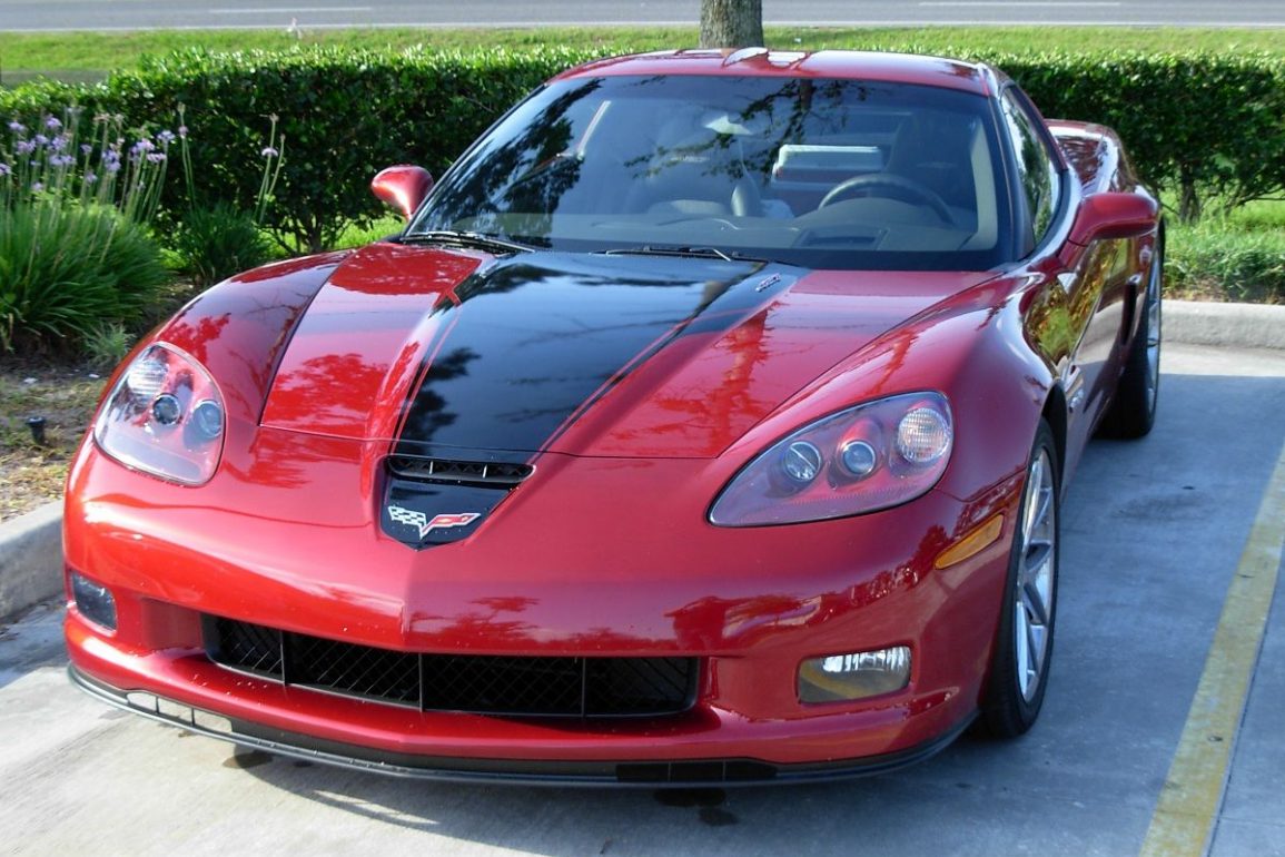 2008 Corvette Wil Cooksey Special Edition Archives - CorvSport.com