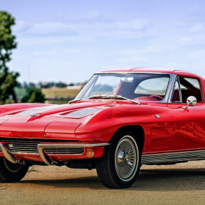 Corvette VIN Decoder (All Years)