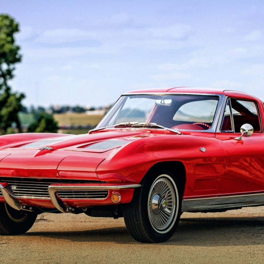 Corvette VIN Decoder (All Years)