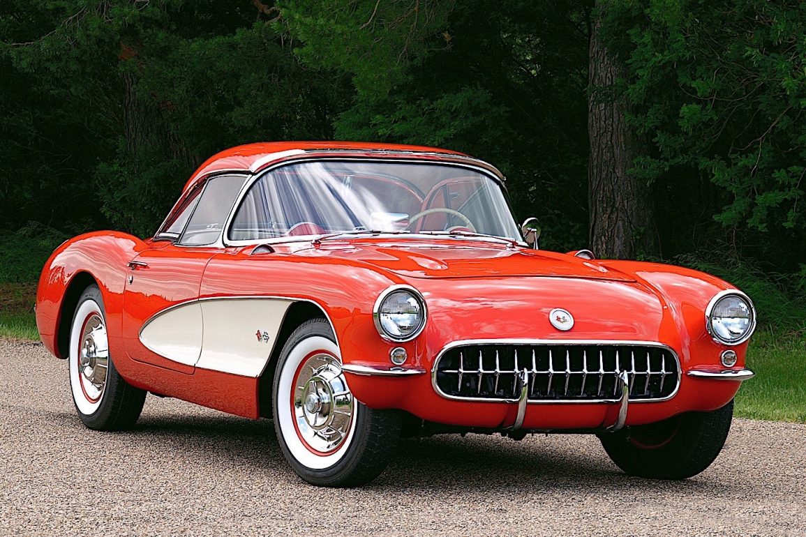 C1 Corvette Build Dates Archives - CorvSport.com