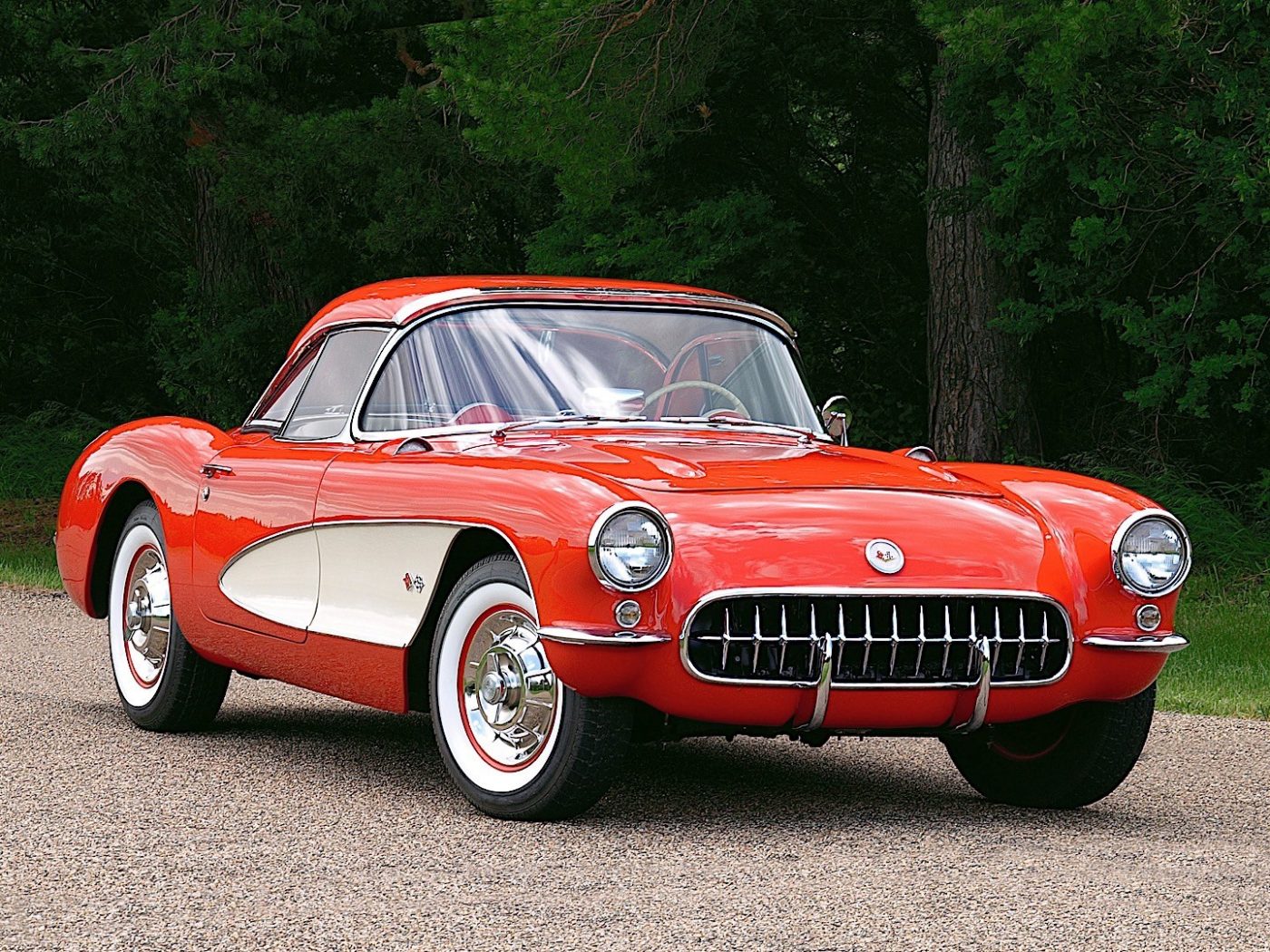 C1 Corvette Build Dates & Production Figures