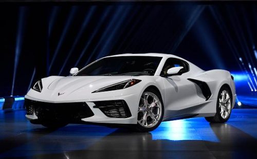 2020 C8 Chevrolet Corvette: Image Gallery & Pictures | CorvSport.com