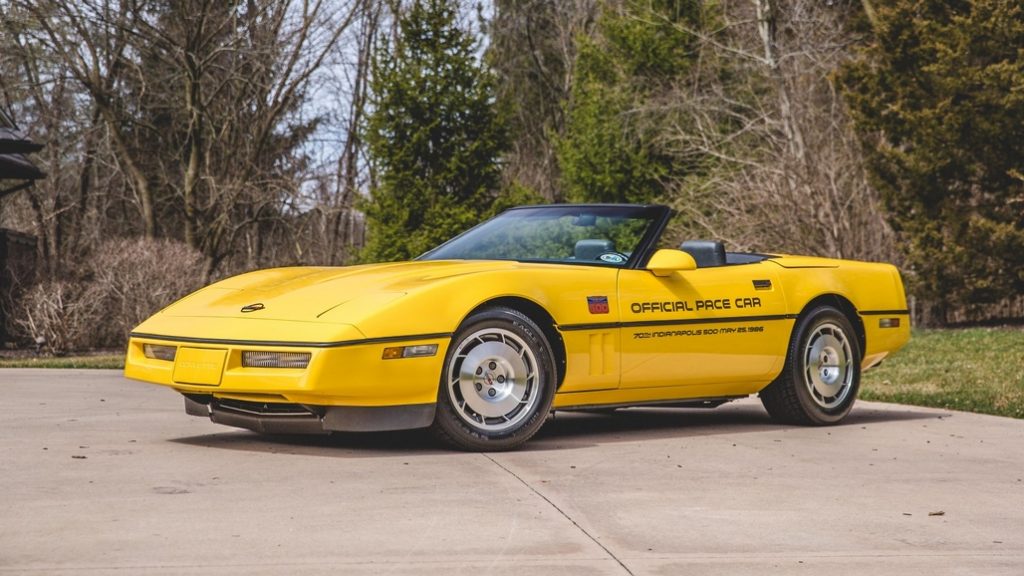 1986 Chevrolet Corvette Guide: Specs, Photos, Colors, Options, & More