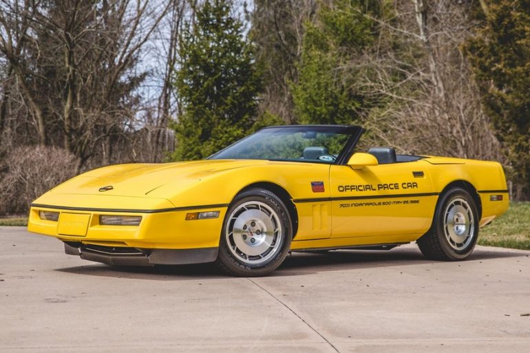 1986 Corvette Model Overview Archives - CorvSport.com