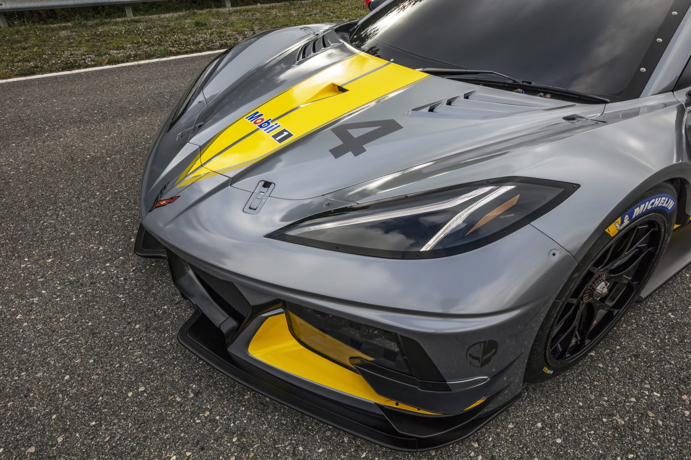 Corvette C8.R