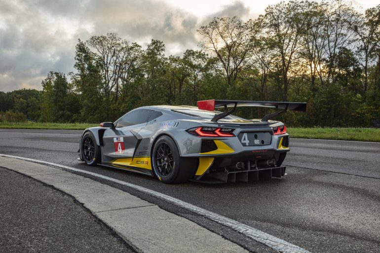 Corvette C8.R