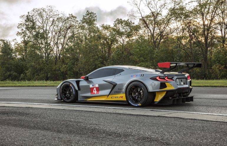 Corvette C8.R