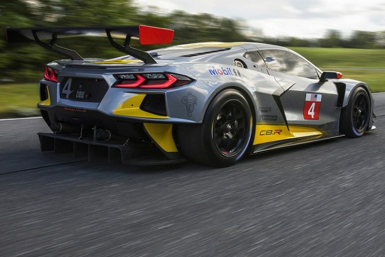 Corvette C8.R