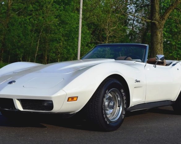1973 - C3 Corvette Archives - CorvSport.com