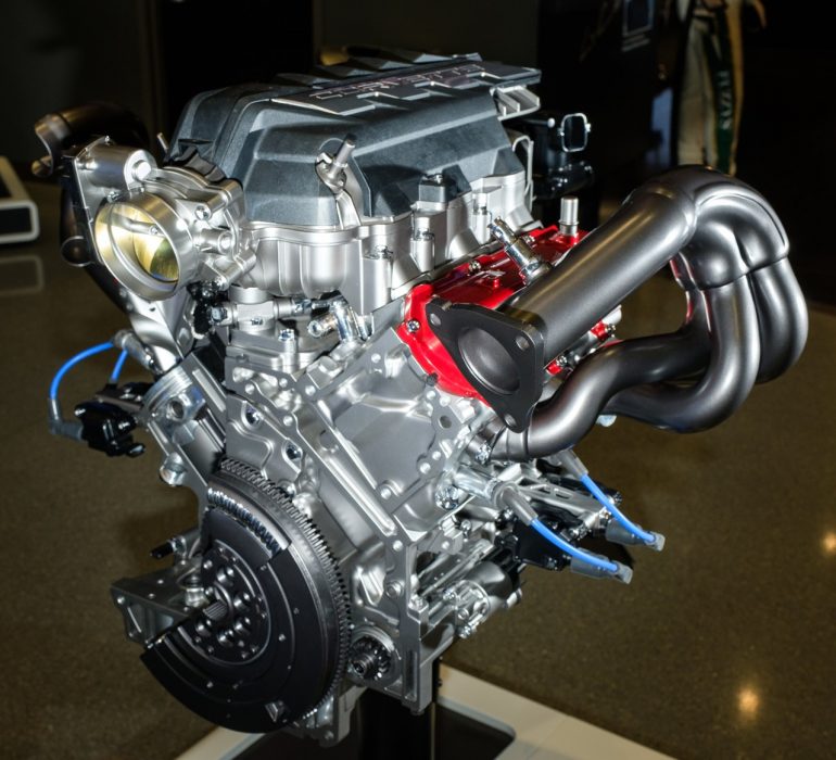 2020 Chevrolet Corvette Stingray Engine and Transmission | | CorvSport.com