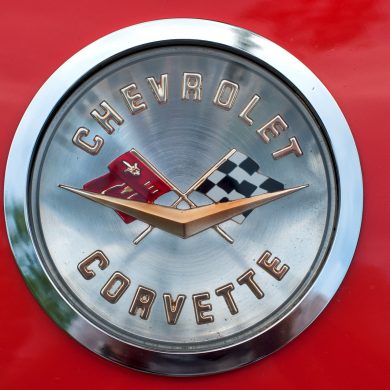 15 Corvette Signs You Need in Your Garage