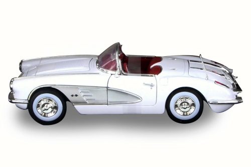 The Best Corvette Die-Cast Models For Each Generation | CorvSport.com