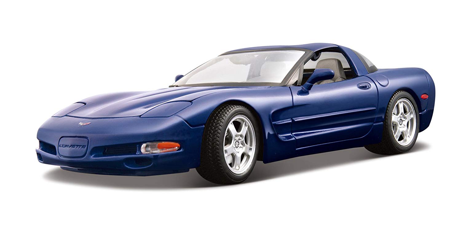 The Best Corvette Die-Cast Models For Each Generation | CorvSport.com