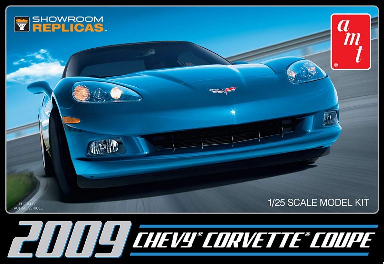 The Best Model Corvette Kits From Each Generation | CorvSport.com