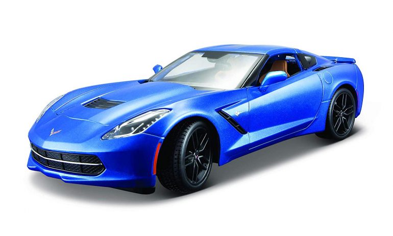 The Best Corvette Die-Cast Models For Each Generation | CorvSport.com