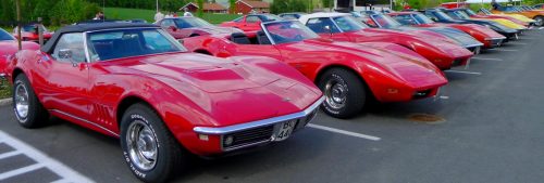 5 Reasons To Join A Corvette Club Today