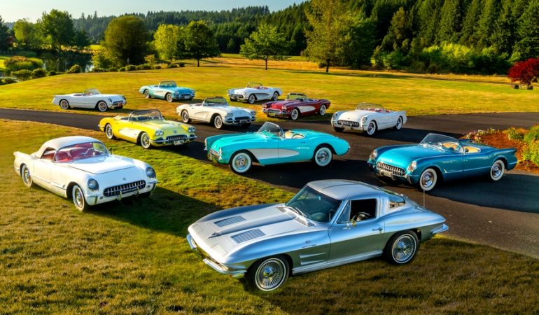 5 Reasons To Join A Corvette Club Today