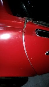 Door Alignment Issues | | CorvSport.com