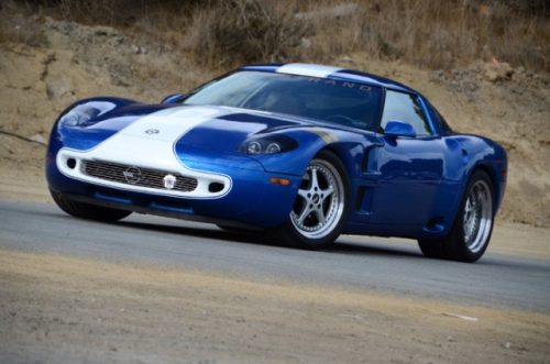 1994 Guldstrand Grand Sport 90 (GS90)