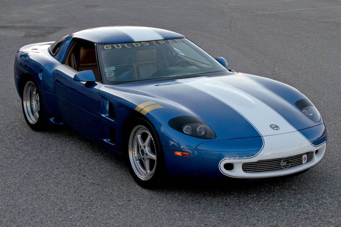 1994 Guldstrand Grand Sport 90 (GS90)