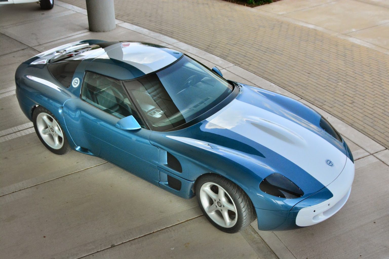 1994 Guldstrand Grand Sport 90 (GS90)