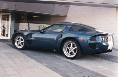 1994 Guldstrand Grand Sport 90 (GS90)