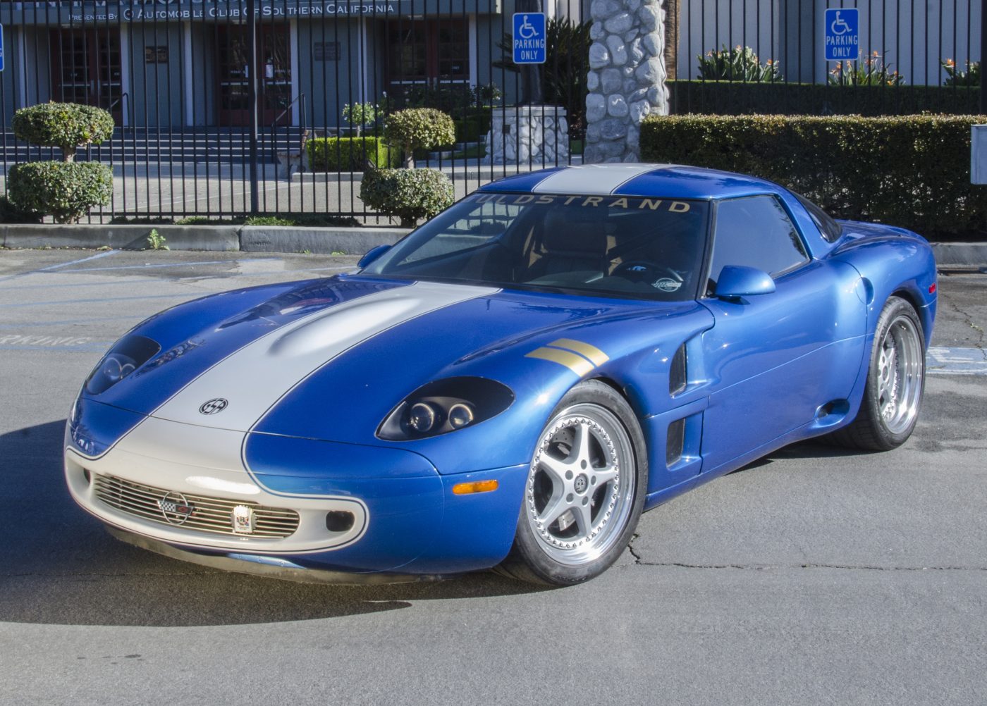 1994 Guldstrand Grand Sport 90 (GS90)