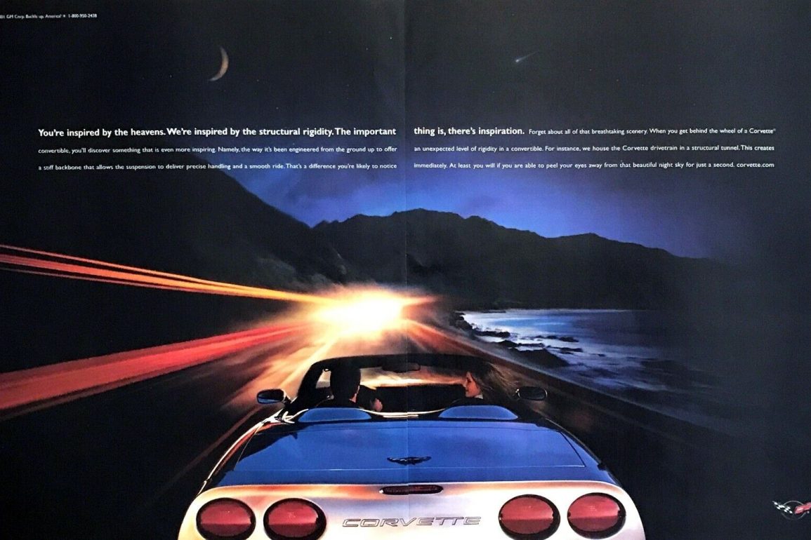 2001 Chevrolet Corvette Guide: Specs, Photos, Colors, Options, & More