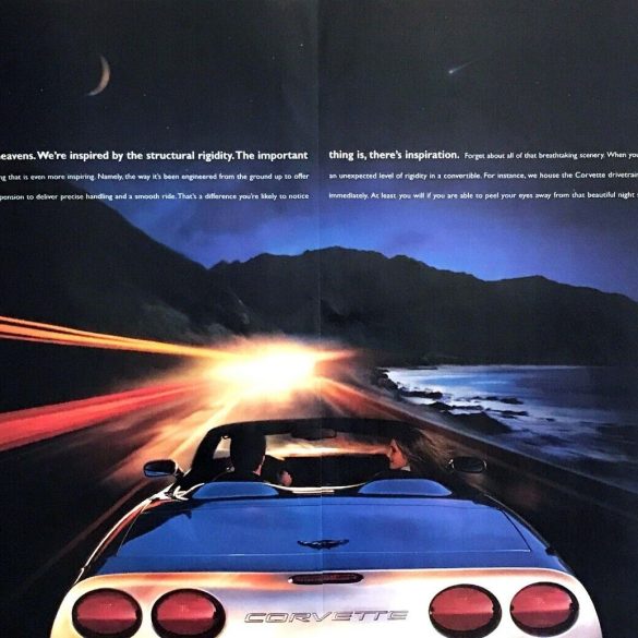 2001 Corvette Advertisements Archives - CorvSport.com