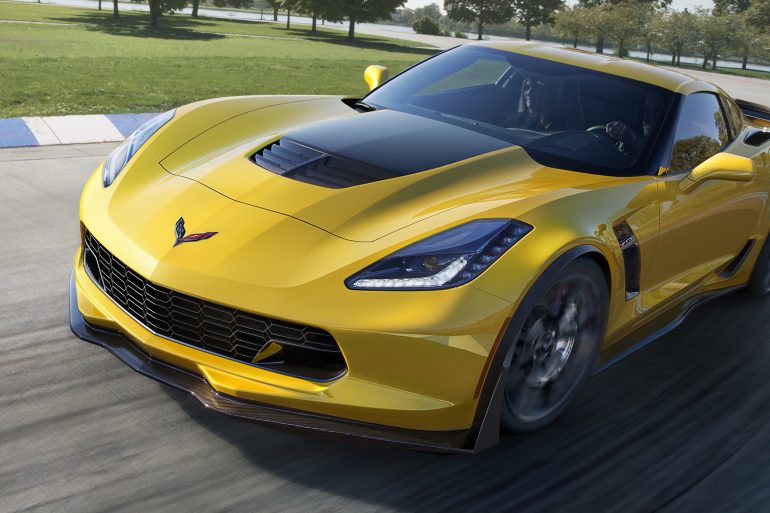 2015 Chevrolet Corvette Guide: Specs, Photos, Colors, Options, & More