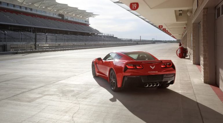 2019 Corvette Advertisements & Posters