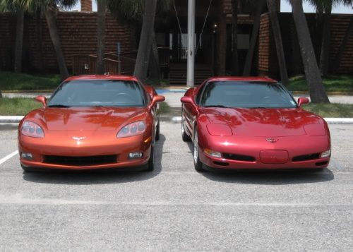 The Complete History of GM's LS Small-Block V8 Engines