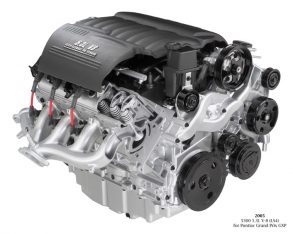 The Complete History of GM's LS Small-Block V8 Engines