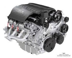The Complete History of GM's LS Small-Block V8 Engines
