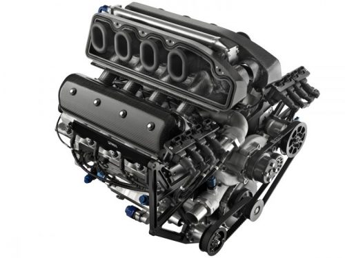 The Complete History of GM's LS Small-Block V8 Engines