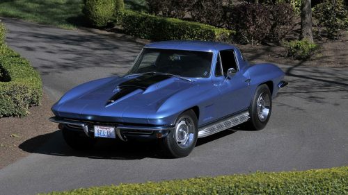 The Best Corvettes of the 1960s