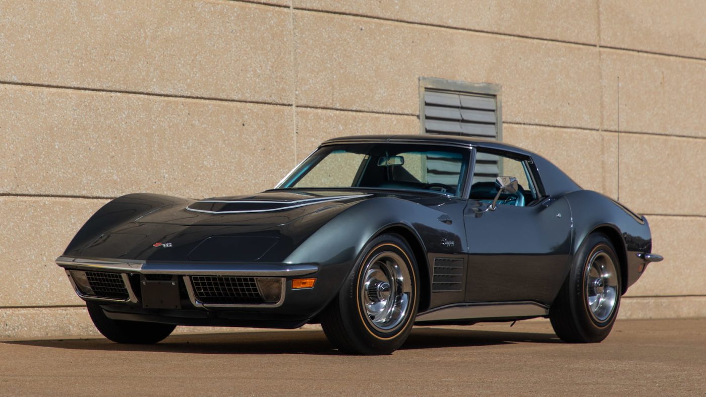 The Best Corvette Of Every Generation