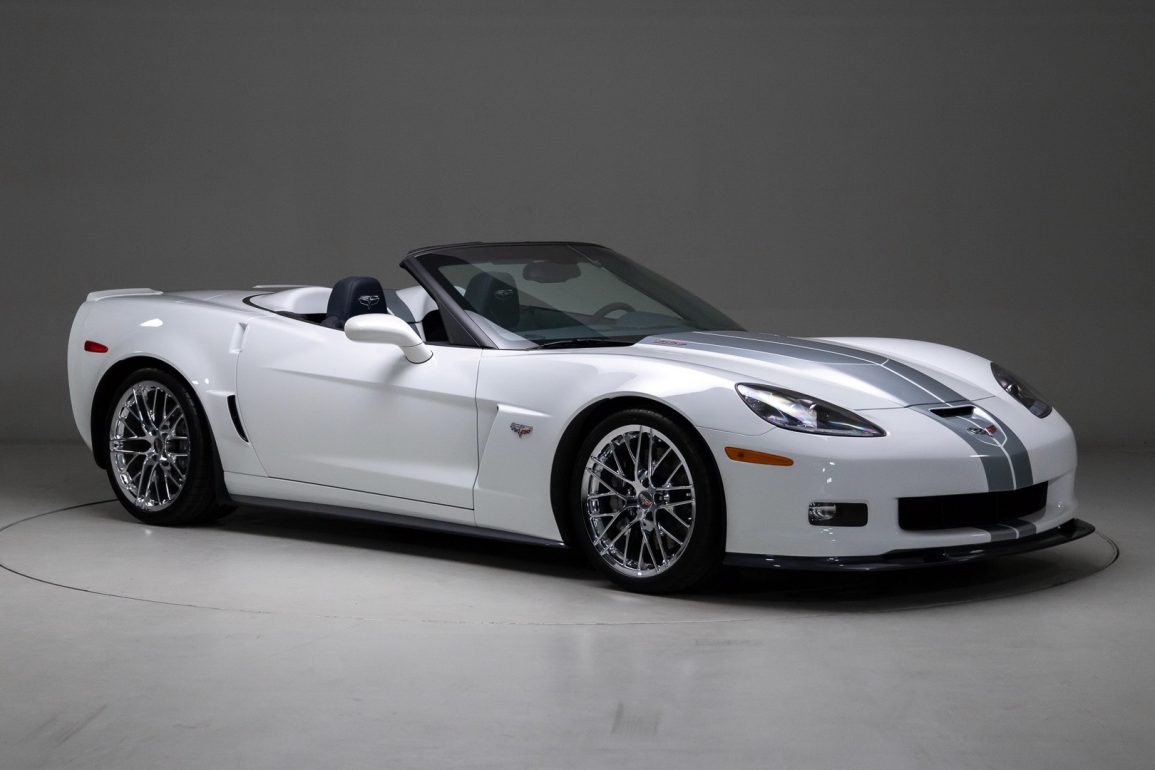 The Best Corvette Of Every Generation