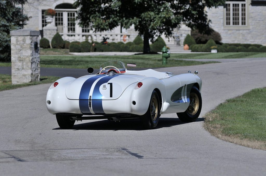 1956 Chevrolet Corvette SR