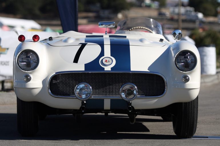 1956 Chevrolet Corvette SR