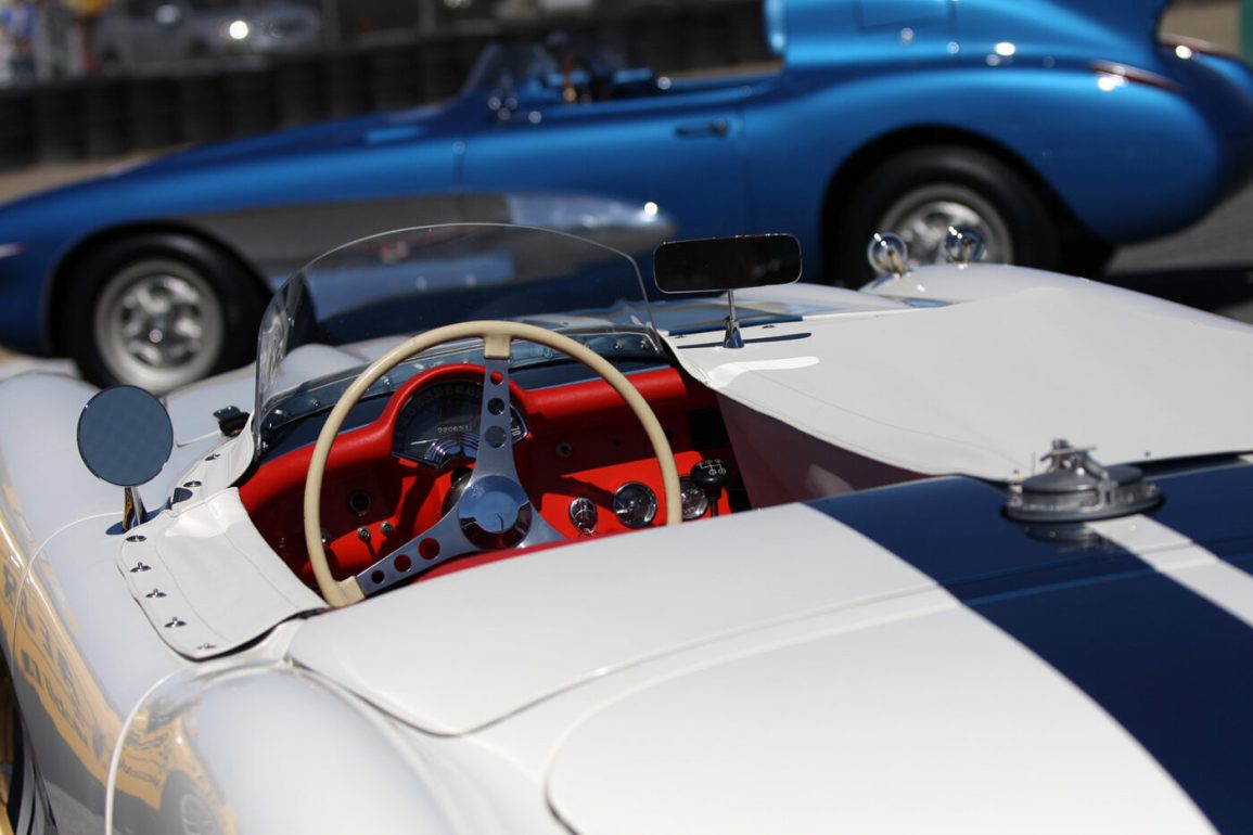 1956 Chevrolet Corvette SR