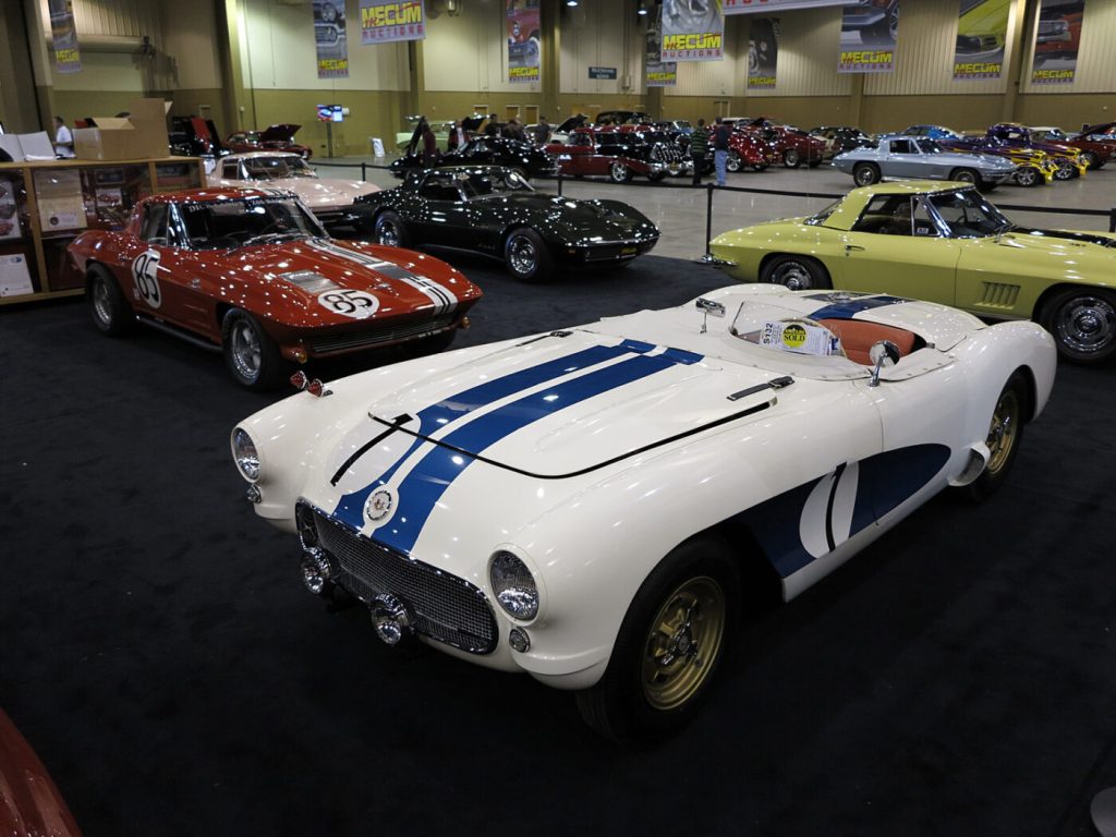 1956 Chevrolet Corvette SR