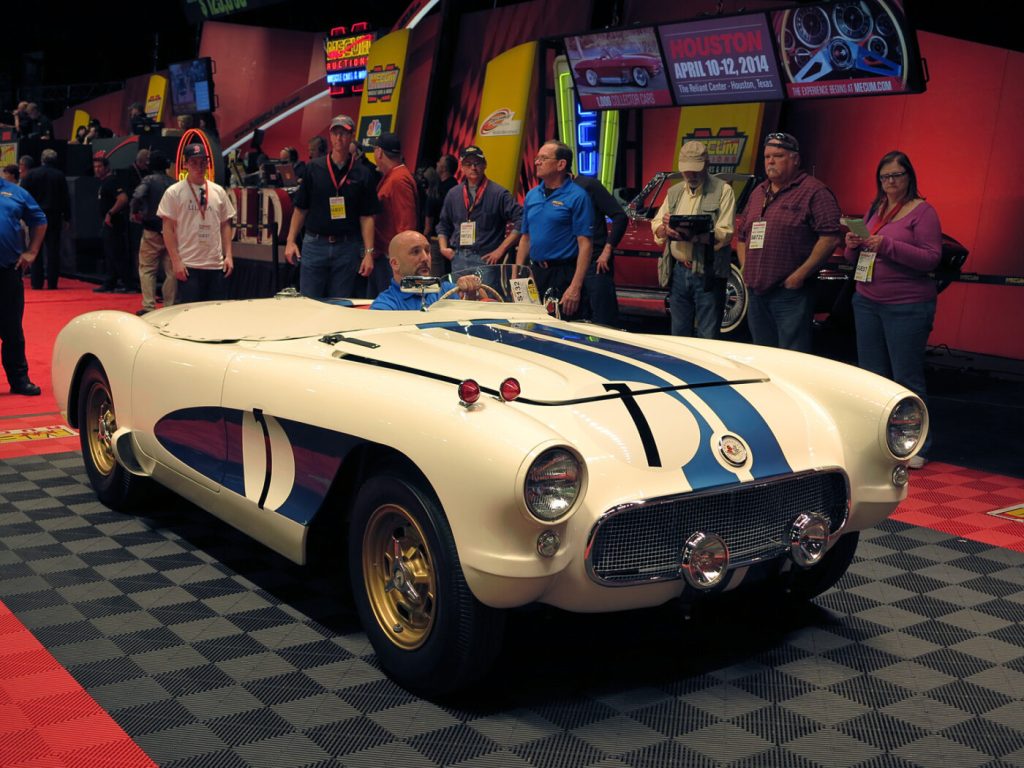 1956 Chevrolet Corvette SR