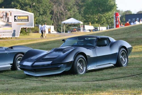 1969 Corvette Manta Ray