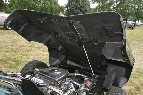 1969 Corvette Manta Ray