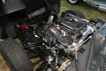 1969 Corvette Manta Ray